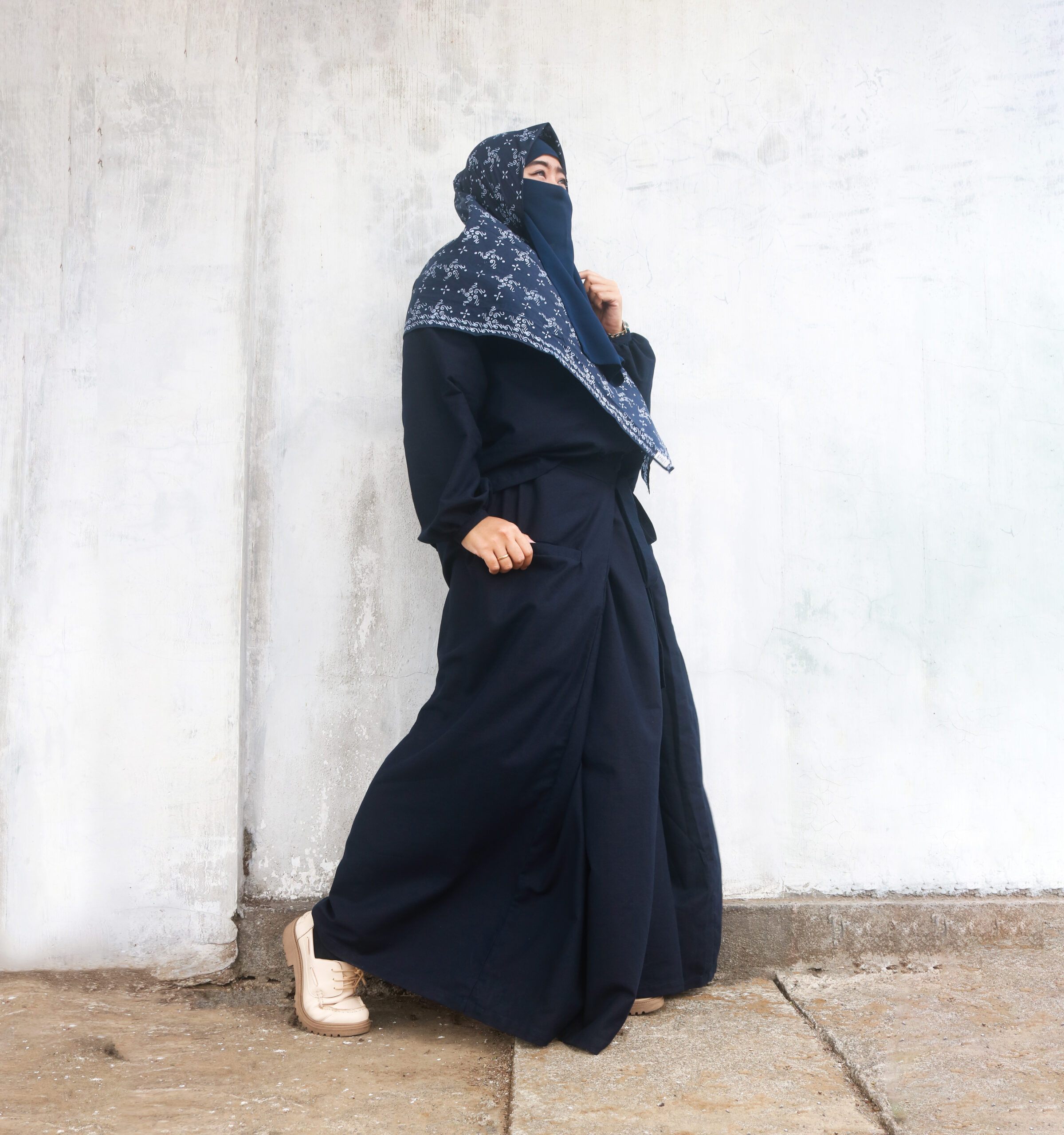Ootd hijab kulot store