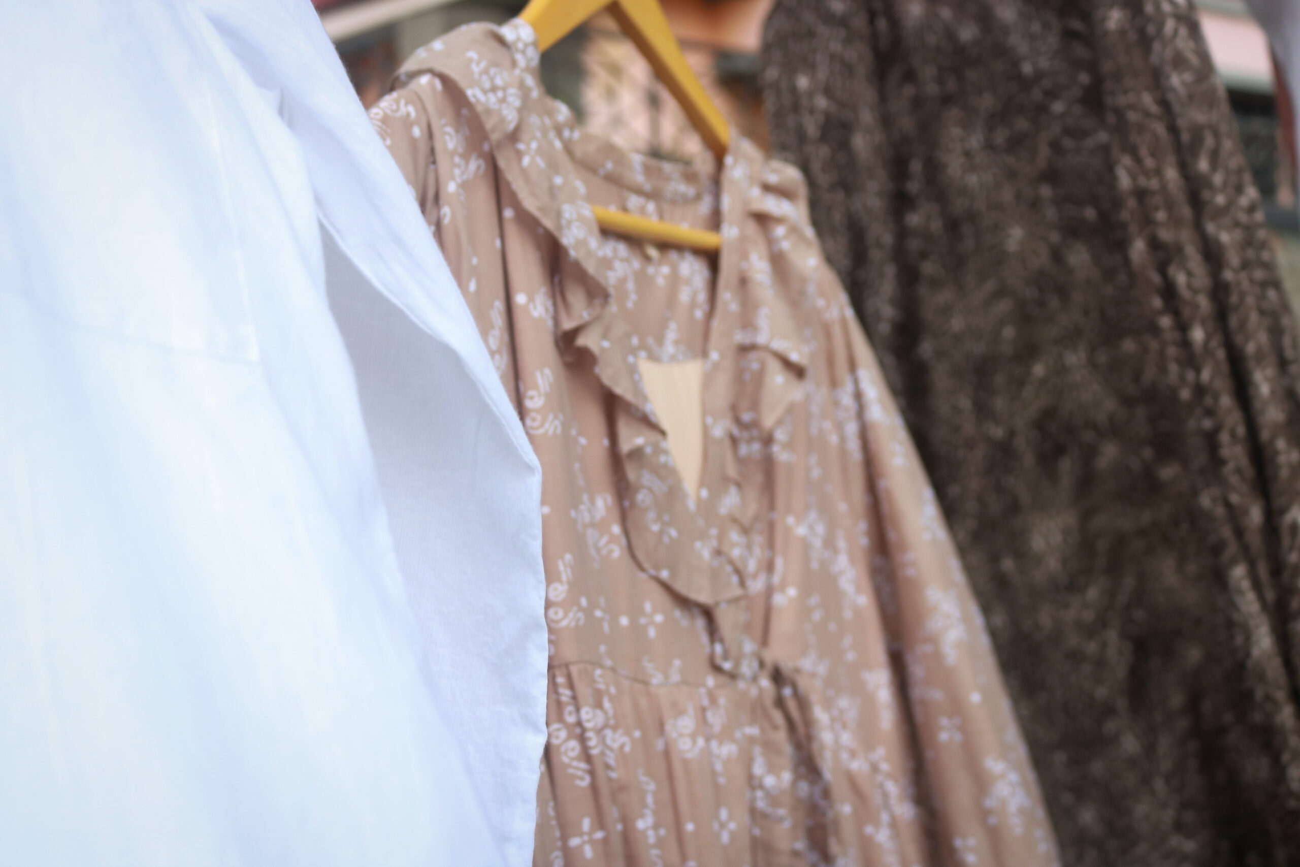 Desain Fashion Muslim Kontemporer Pasti Kece dan Religius - Sanet